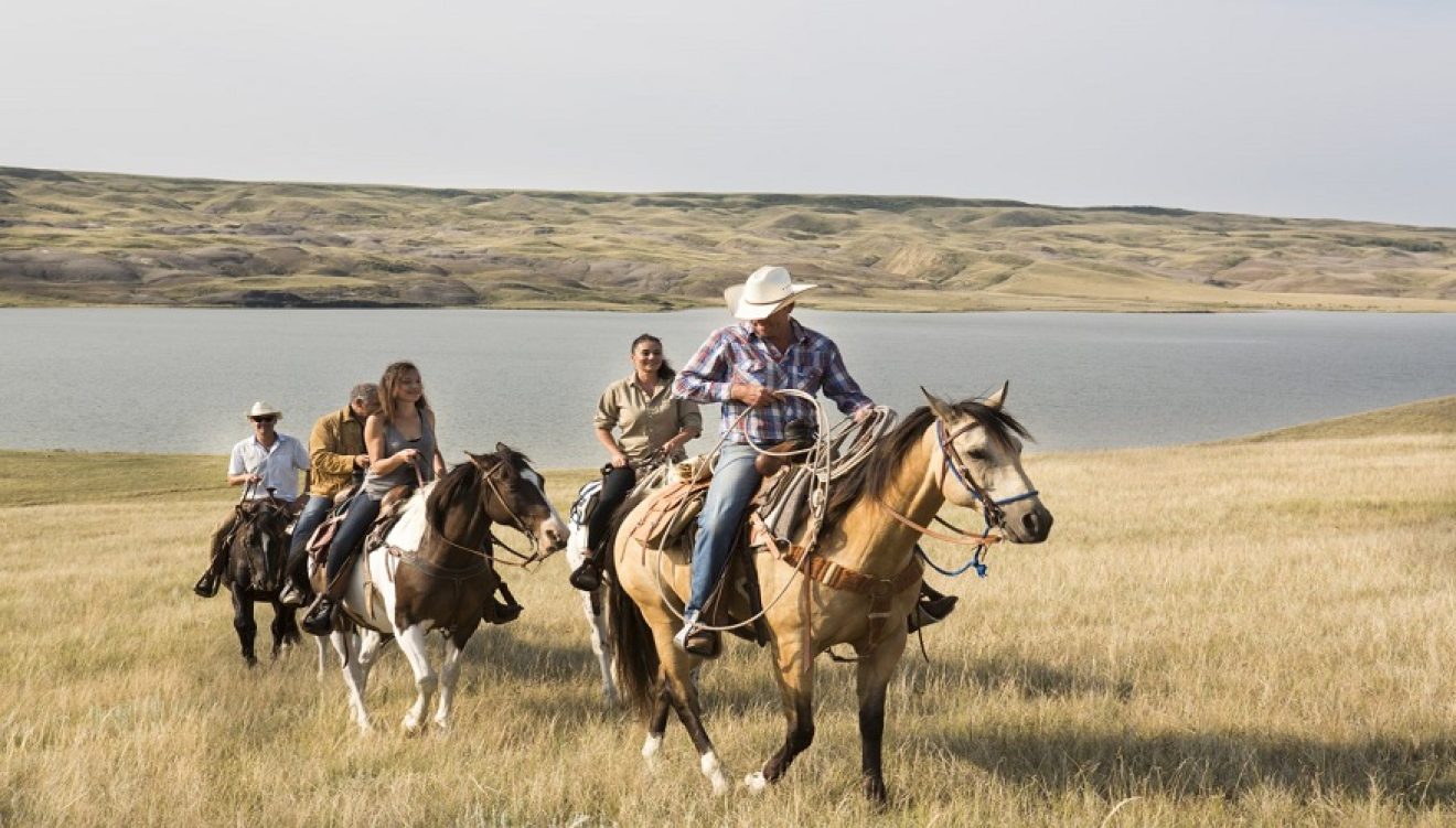 The Best Ranch Experiences in North America - American Worldwide Travel