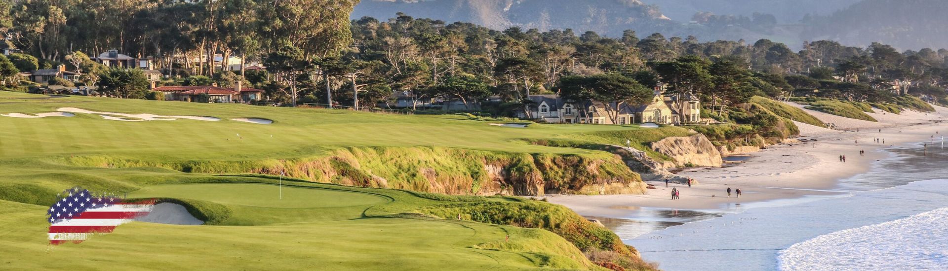 Pebble Beach® and The Monterey Peninsula - American Worldwide Travel